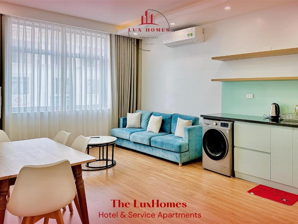 The LuxHomes Apartment & Homestay Vinhome Marina HD47, Hai Phong (updated prices 2024)