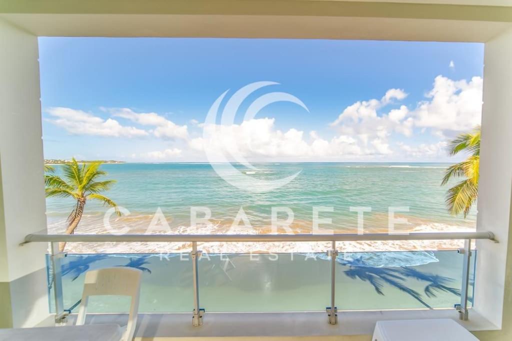 Beachfront penthouse, in Cabarete Bay, Center Cabarete (ราคาอัปเดตปี 2025)
