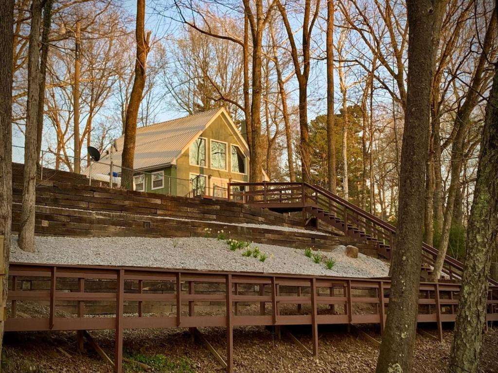 Riverbend Serenity Cabins, Pangburn (updated prices 2026)