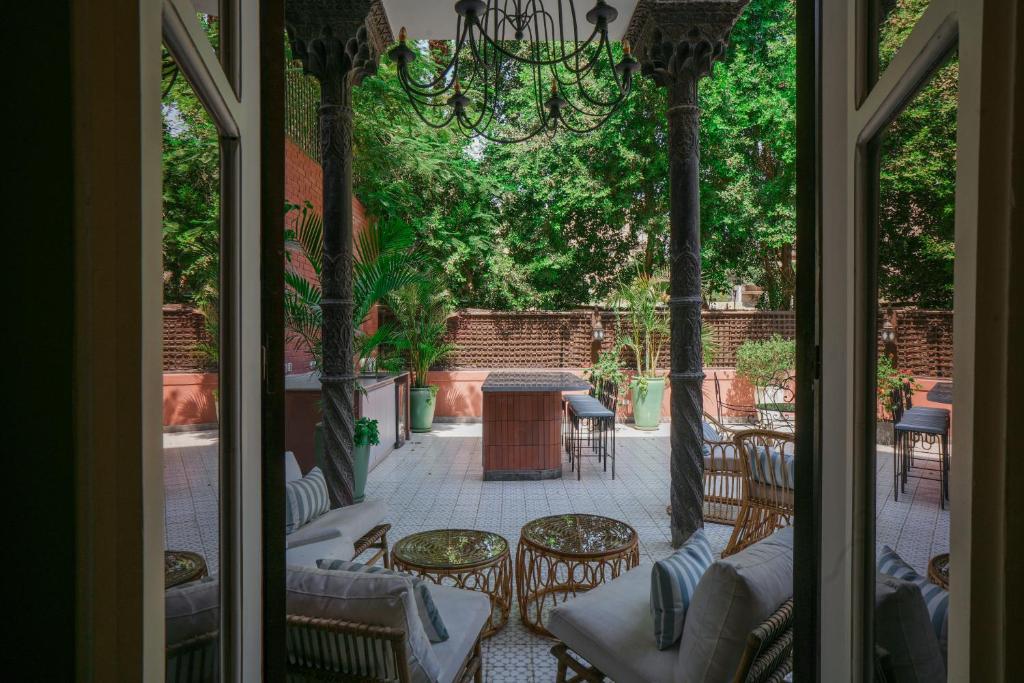 Boutique Residence Villa Atouta-Lemon Spaces Maadi, Cairo (updated ...