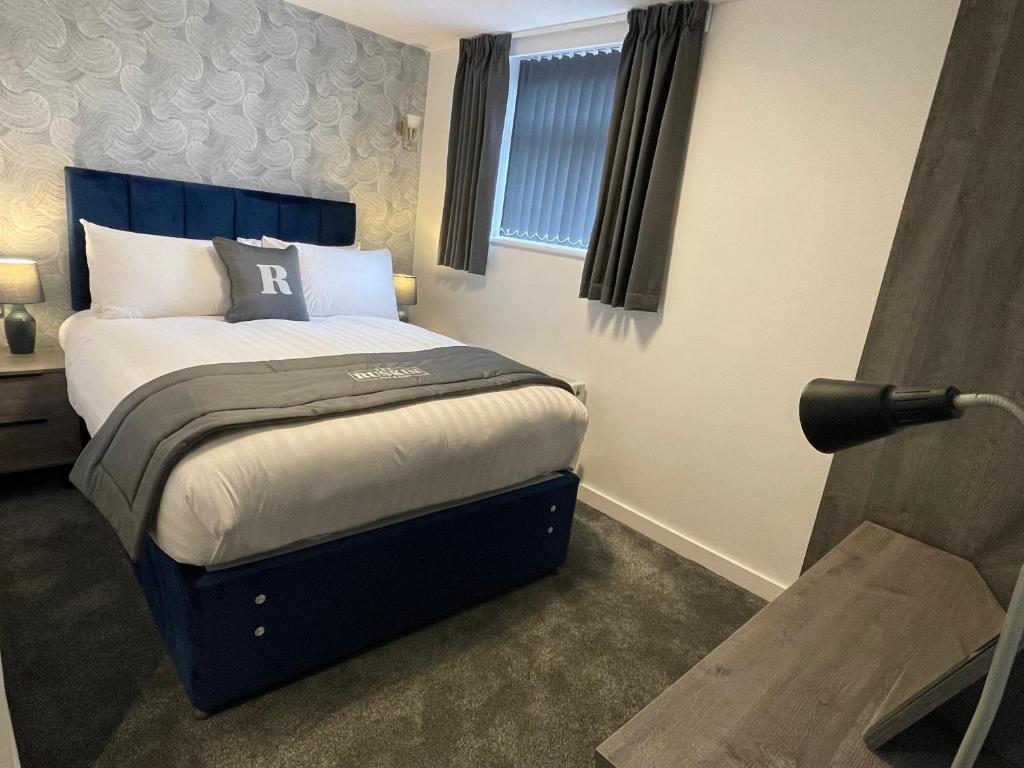 Ruskin Hotel, Blackpool (updated prices 2025)