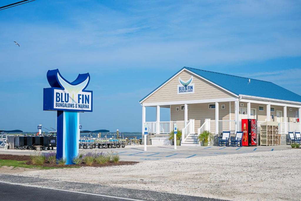 Blufin Bungalows & Marina, Chincoteague (updated prices 2025)