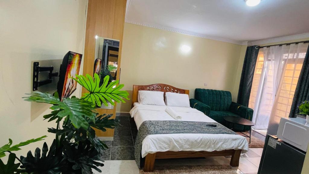 Fully Furnished Studio Apartment at Kamakis Opposite Quickmart, Ruiru ...