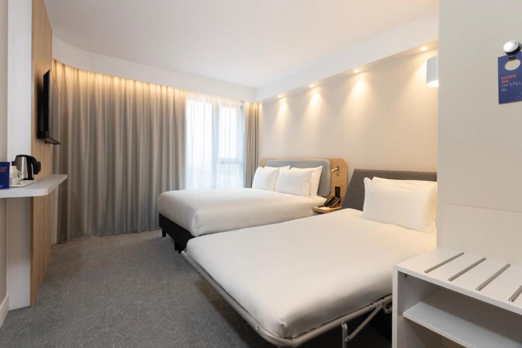 Holiday Inn Express Brussels - Airport by IHG, Diegem (updated prices 2025)