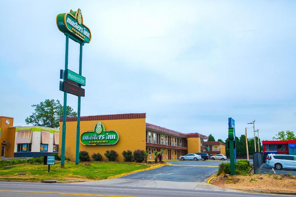 Masters Inn Augusta Washington Rd, I-20, Augusta (updated prices 2026)