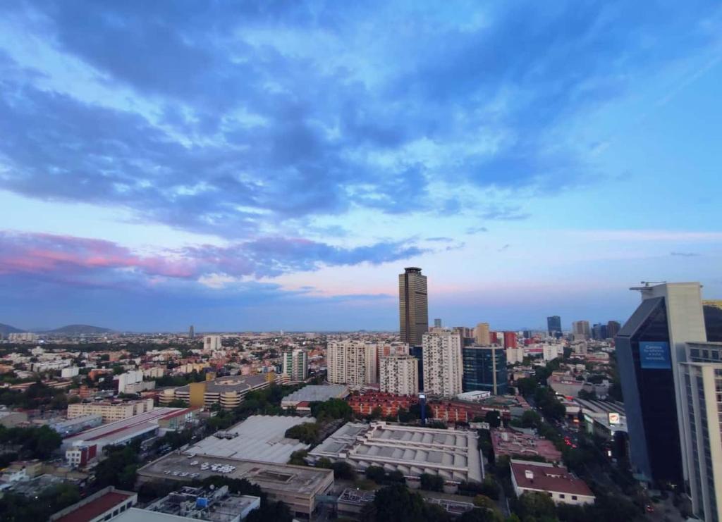 Stylish High-rise Ks Bed, Pool!, Mexico City (updated prices 2025)