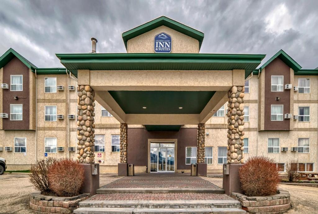 Grande Cache Inn & Suites, Grande Cache (updated prices 2025)