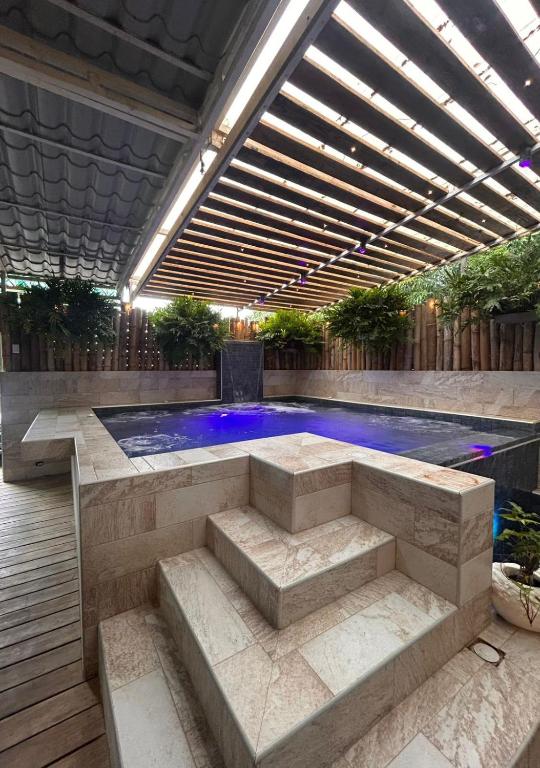 CENTRICO 2Hab con Terraza y Picuzzi totalmente Privados, Santo Domingo ...