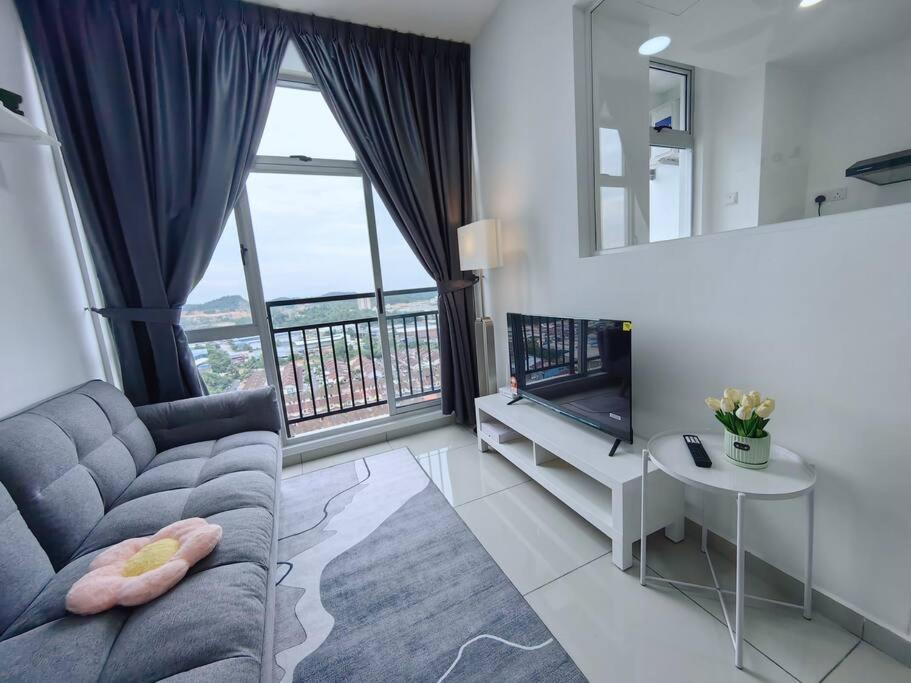 Midas Seri Alam 1BR, 1-4 pax, Masai (updated prices 2026)