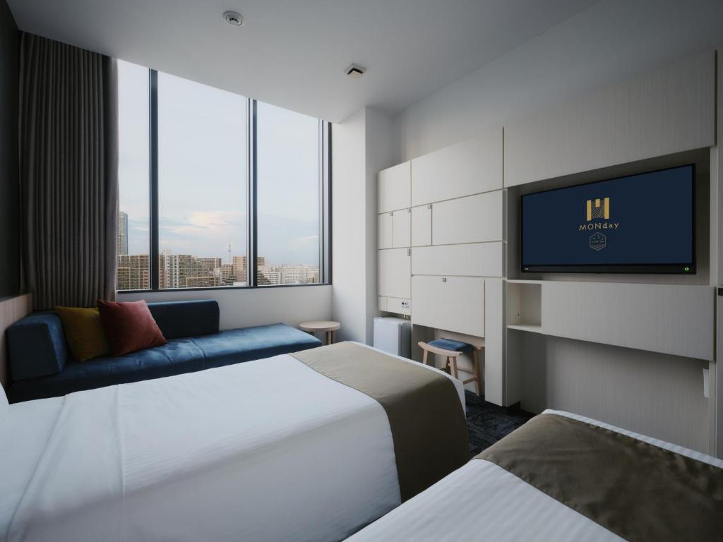 hotel MONday Premium TOYOSU, Tokyo (updated prices 2026)