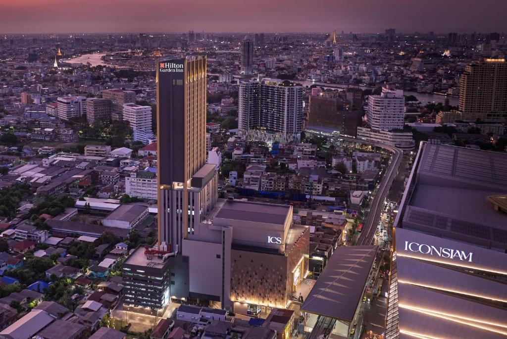 Hilton Garden Inn Bangkok Riverside, Bangkok (updated prices 2024)