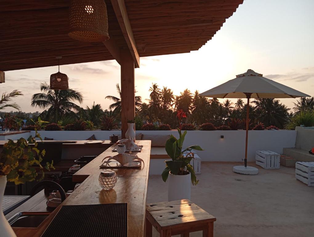 Aluna Beach Apartments, Nungwi (updated prices 2025)