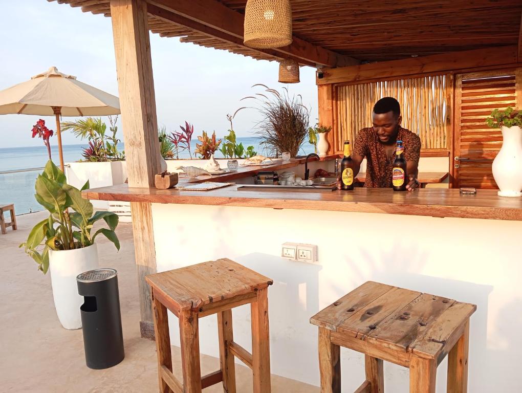 Aluna Beach Apartments, Nungwi (updated prices 2025)