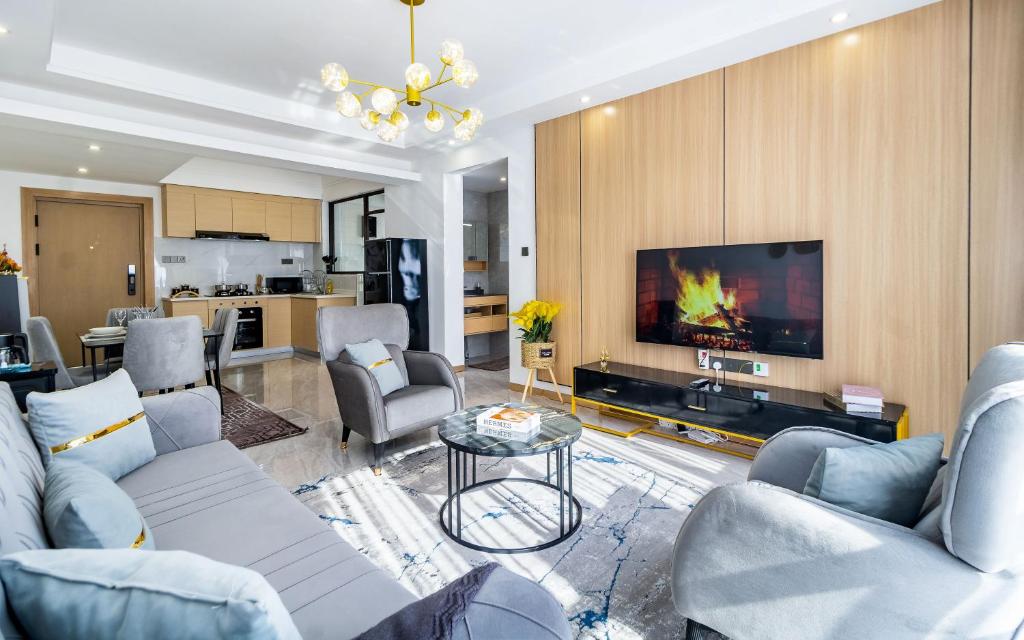 Hill Side-Leshwa House,Kileleshwa, Nairobi (updated prices 2026)