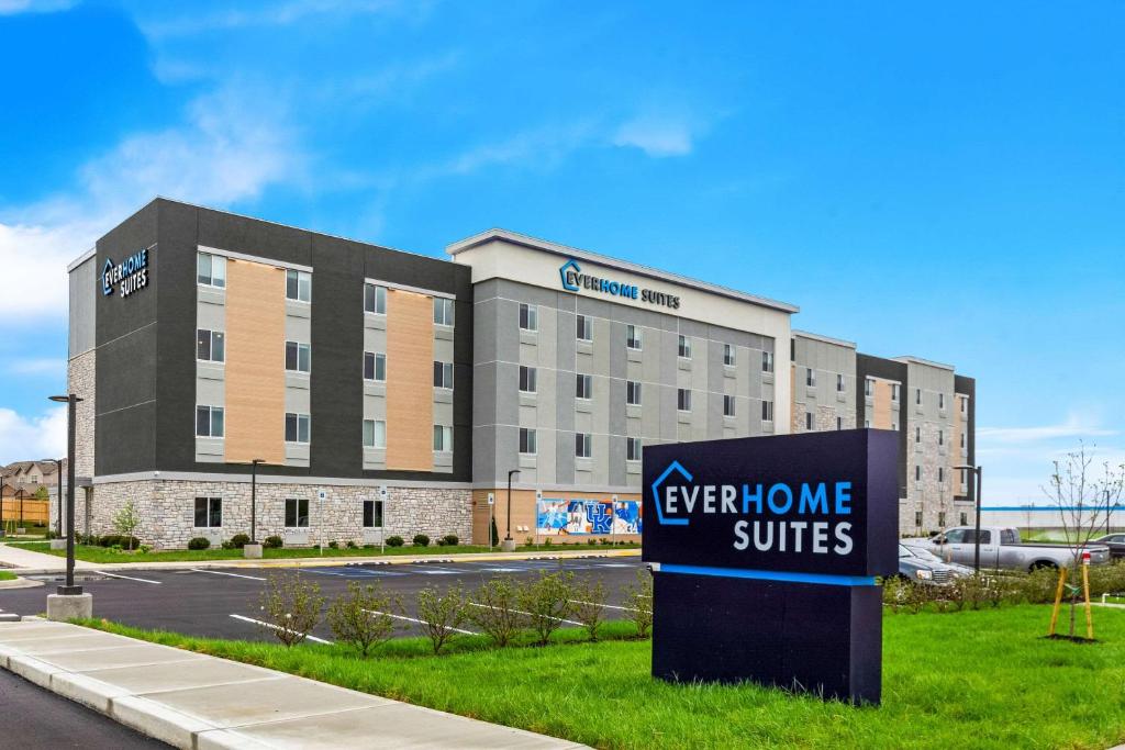 Everhome Suites Lexington - Horse Park, Lexington (updated prices 2025)