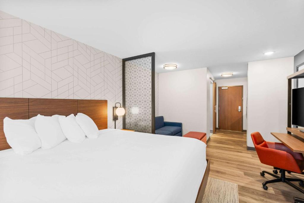 Everhome Suites Lexington - Horse Park, Lexington (updated prices 2025)