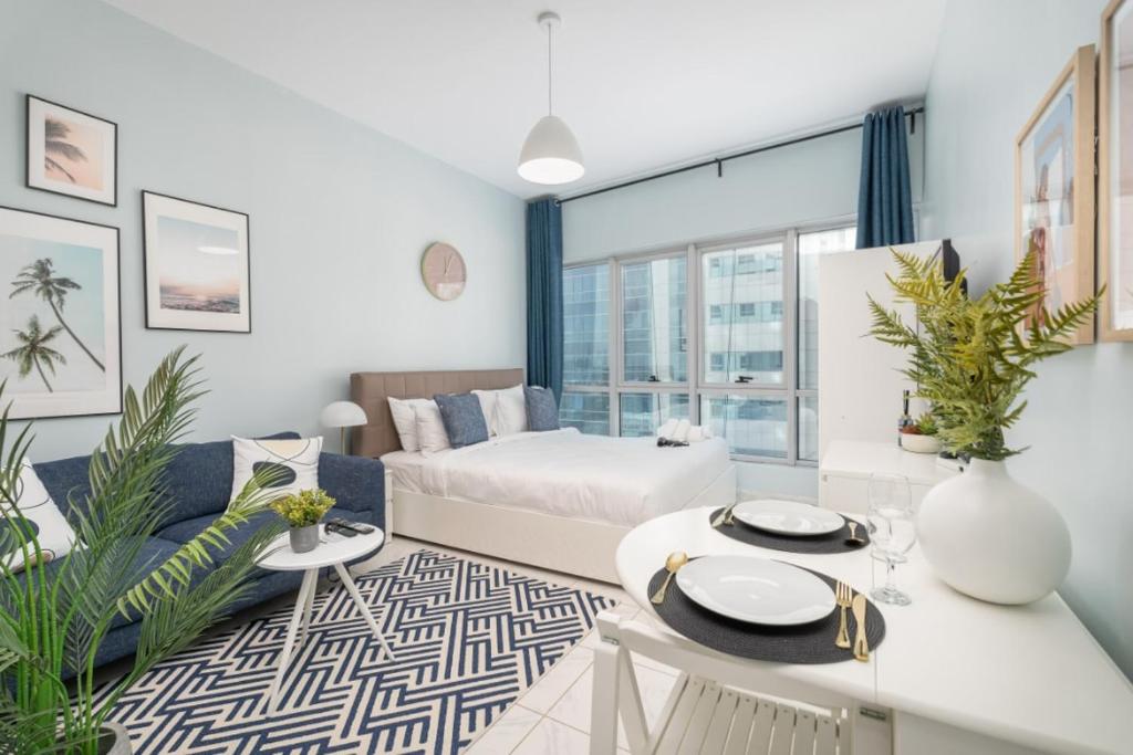 Cool Studio in the Centre in Dubai Marina, Dubai (updated prices 2024)