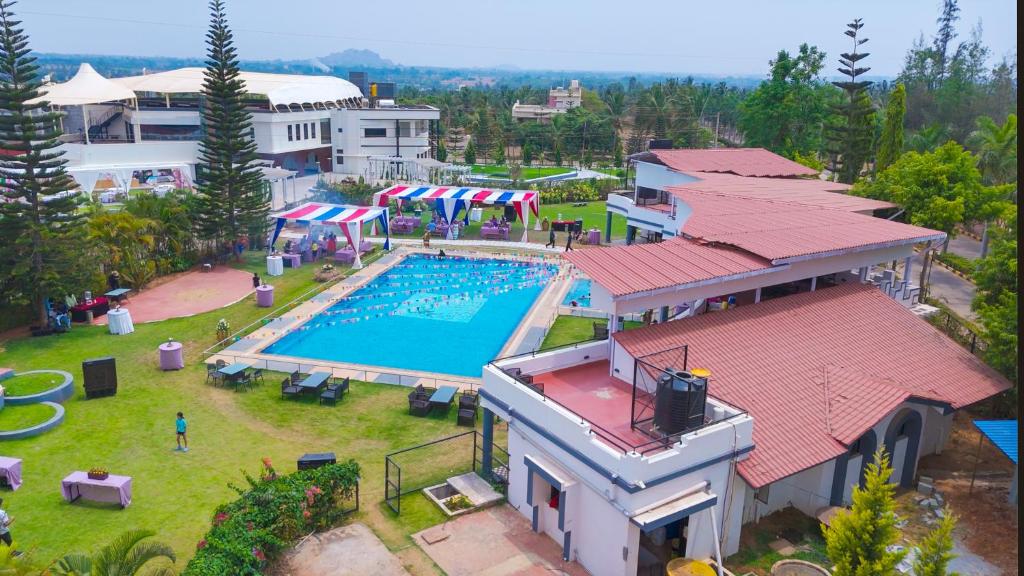 Quad Club - Resort and Spa, Nandi Hills, Nandigunda (updated prices 2025)