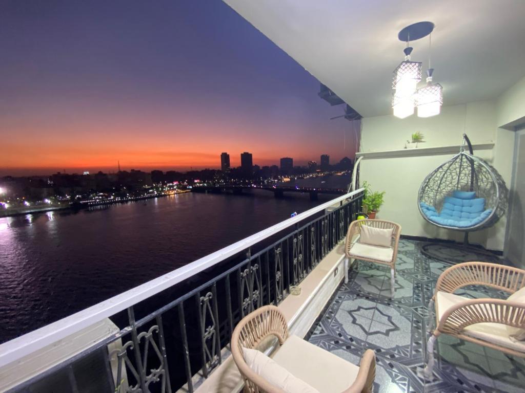 Apartment on the Nile 36, Cairo (updated prices 2025)
