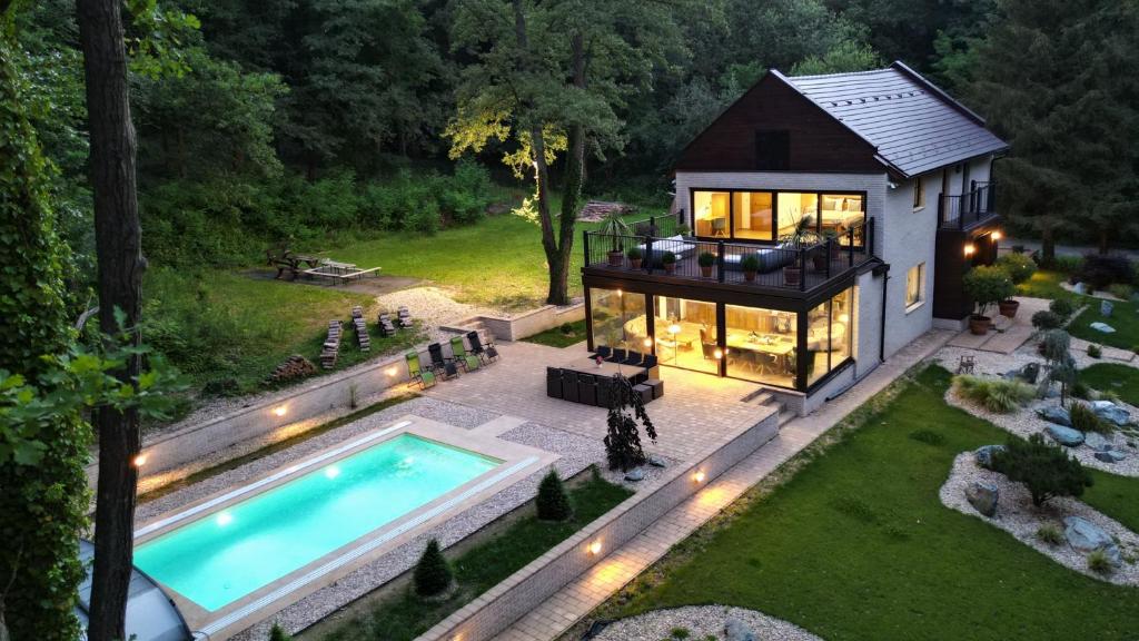 Waldhütte, Telekes (updated prices 2025)