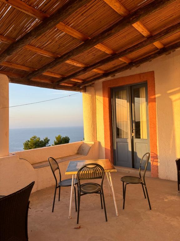 Villa La Rosa, Filicudi (updated prices 2026)