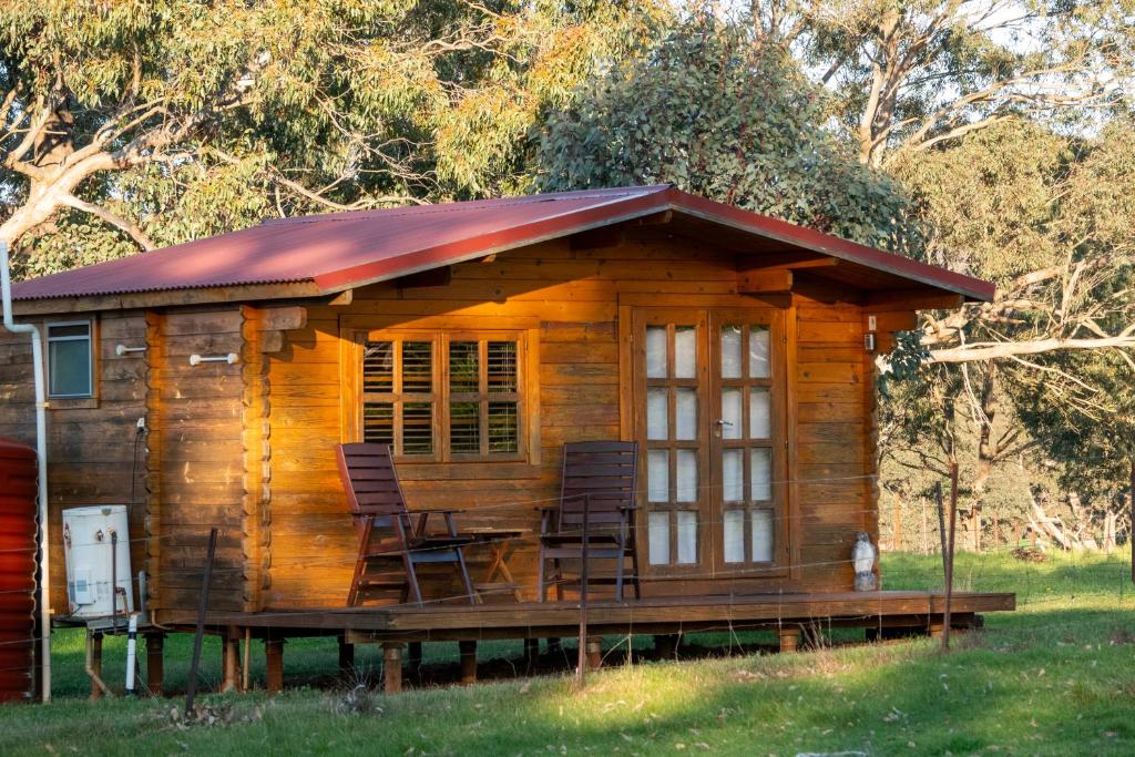 Unique Wooden Cabin for Couples - Frankland River Cabin, Frankland ...
