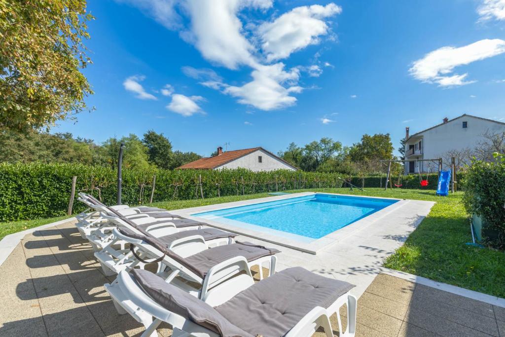 Villa in the heart of Istria, Sveti Petar u Šumi (precios actualizados ...