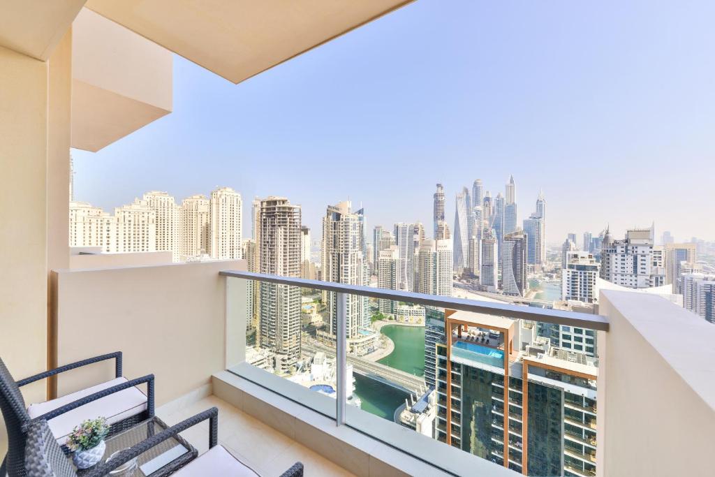 Dubai Marina Residences, Dubai (updated prices 2025)