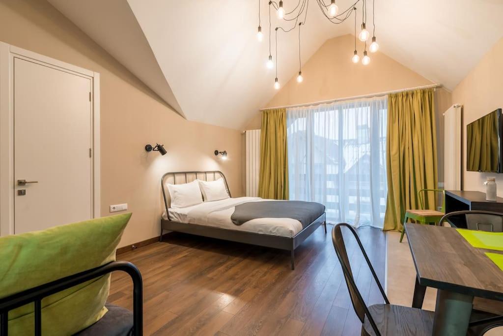 Ski In-Out New Gudauri Suites 420, Gudauri (precios actualizados en 2026)
