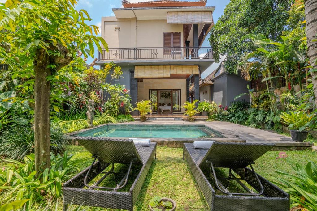 Teba Mesari Villa, Ubud (updated prices 2026)