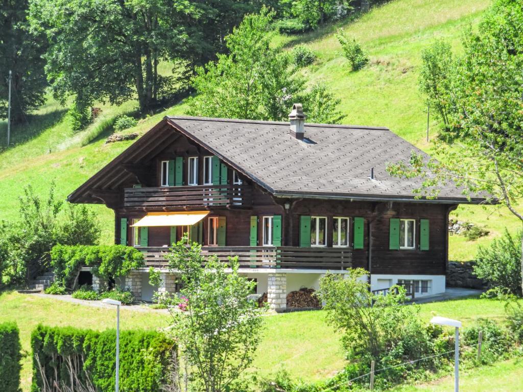 Chalet Chalet Pitschun by Interhome, Grindelwald (updated prices 2025)