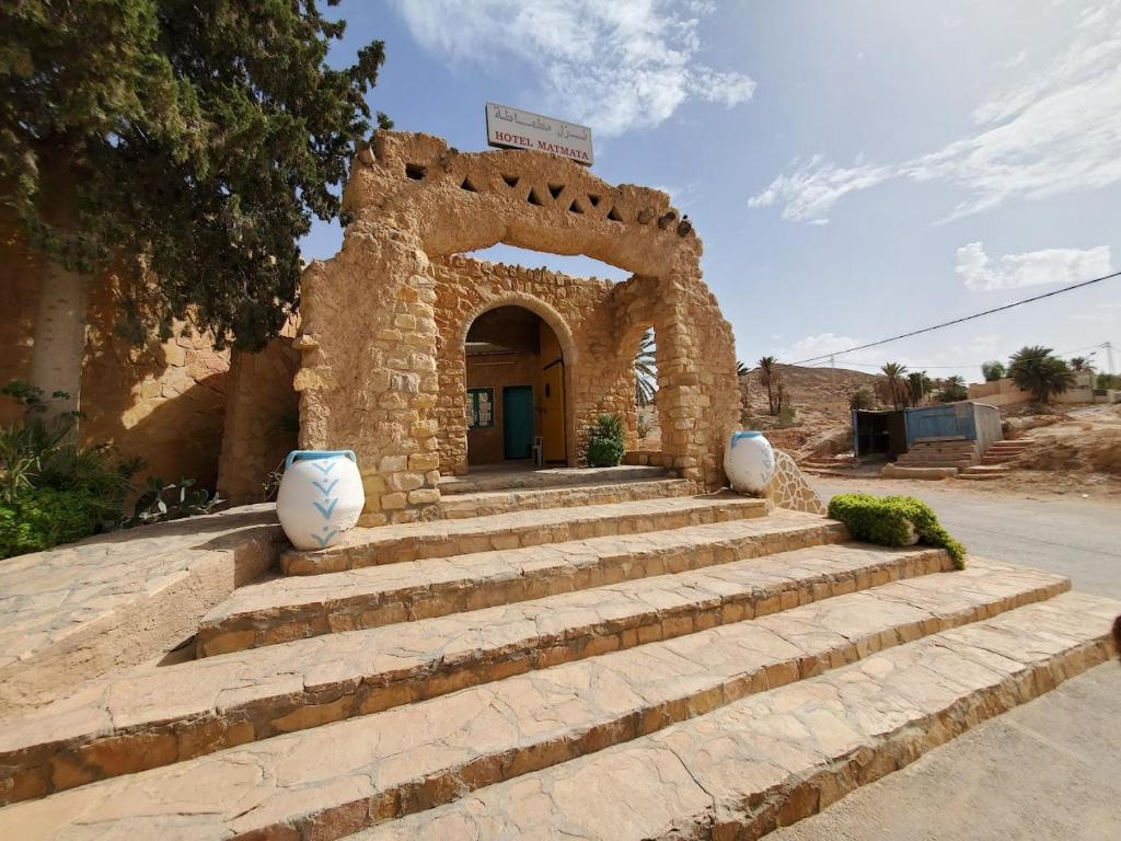 Hotel Matmata, Matmata (updated prices 2025)