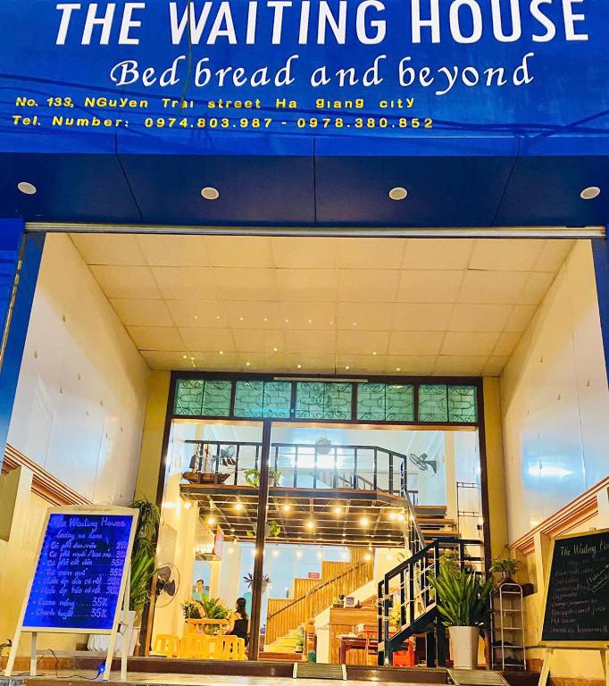 The Waiting House, Làng Me (updated prices 2025)