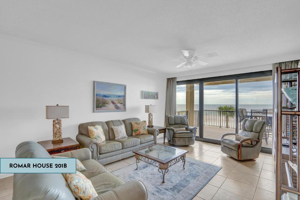 Romar House 201B, Orange Beach (updated prices 2025)