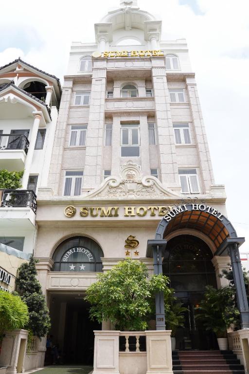 Sumi Hotel Gò Vấp, Ho Chi Minh City (updated prices 2026)
