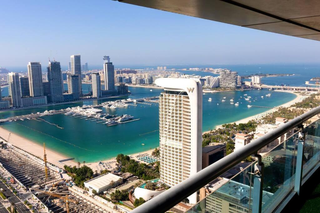 Lux two br w Sea Views from rooms in Dubai Marina, Dubai (updated ...
