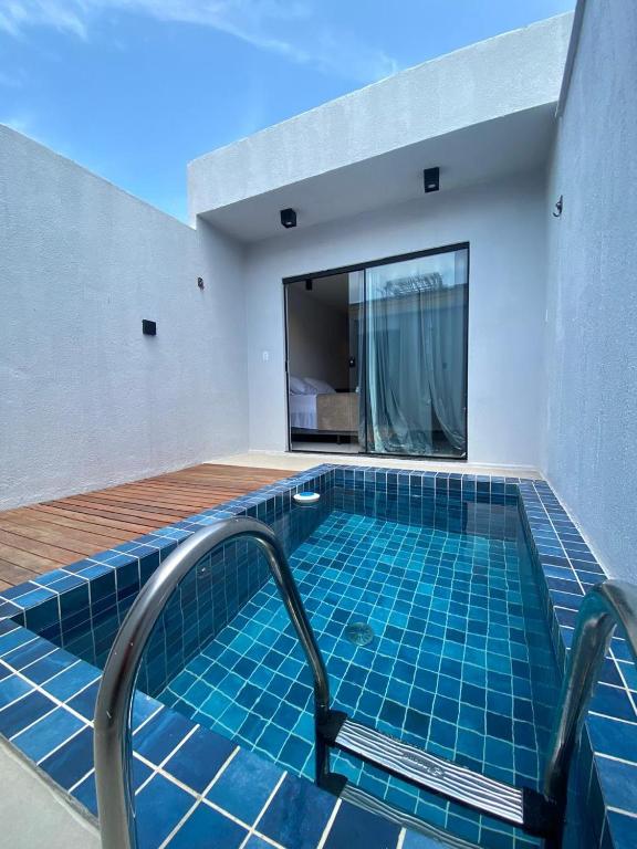 Pipa Premium Flat - com piscina privativa e estacionamento, Pipa ...