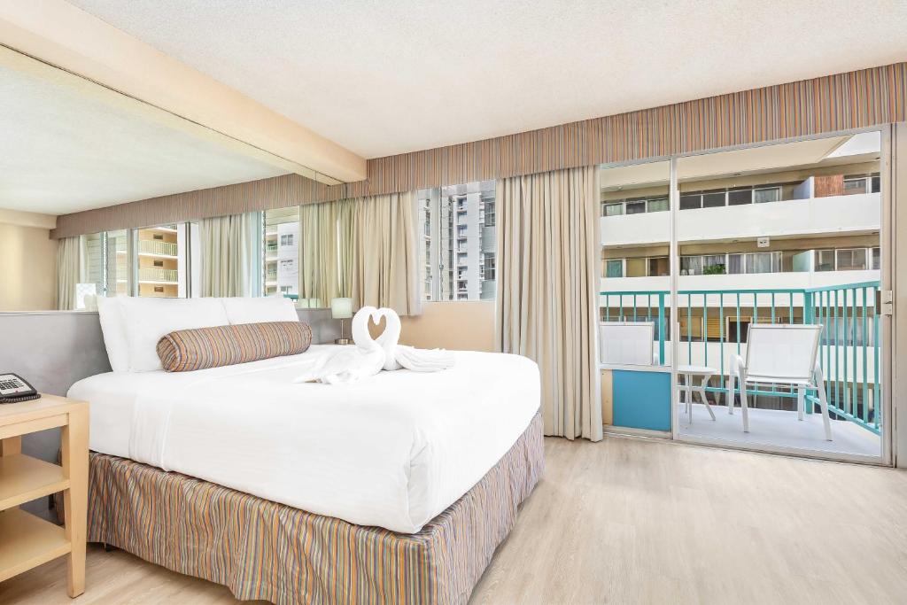 Castle at Aloha Surf Waikiki - 606, Honolulu (updated prices 2026)