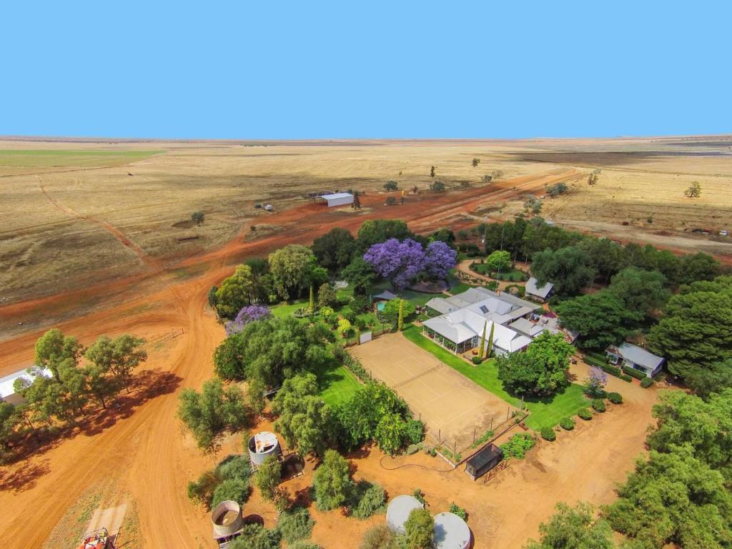 Corynnia Station, Carrathool (updated prices 2026)