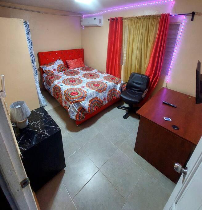 Departamento Enteró 1Hab Ensanche Capotillo, Santo Domingo (updated ...