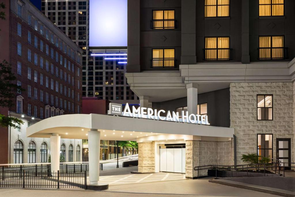 The American Hotel Atlanta Downtown, Tapestry Collection by Hilton ...