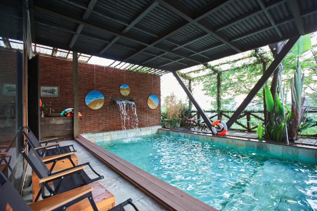 Homestay ECO MAY5 TRAVEL, Hạ Long (aktualisierte Preise für 2025)