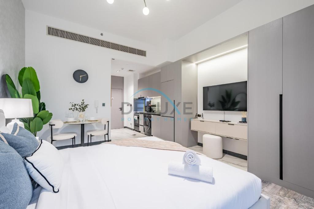 Delightful Studio Apartment at MAG 930, Mohammad Bin Rashid City by ...