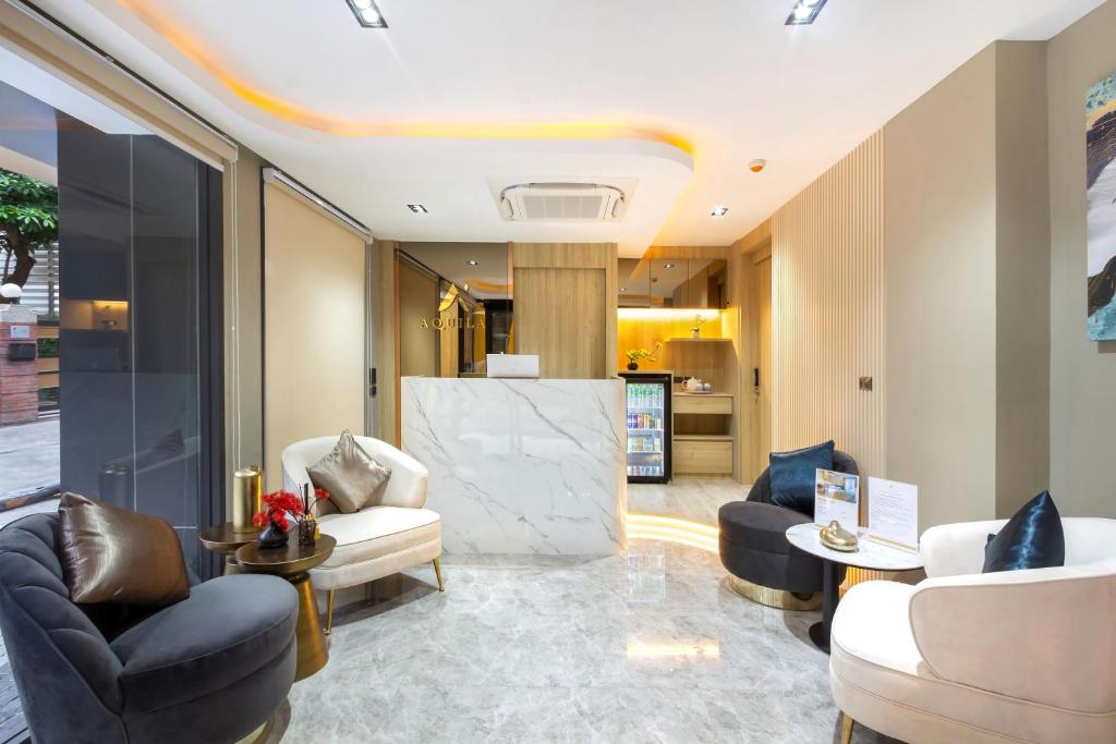 Aquila Hotel Bangkok, Bangkok (updated prices 2026)