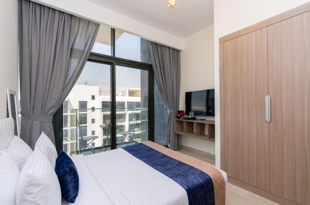 CitiHome - Fully Equipped Studio in Azizi Riviera 16,‏ דובאי (מחירים ...