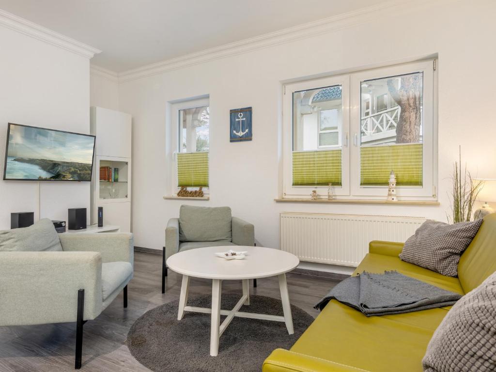 Ferienwohnung Düne in der Residenz Clara Sophia, Binz (updated prices 2025)