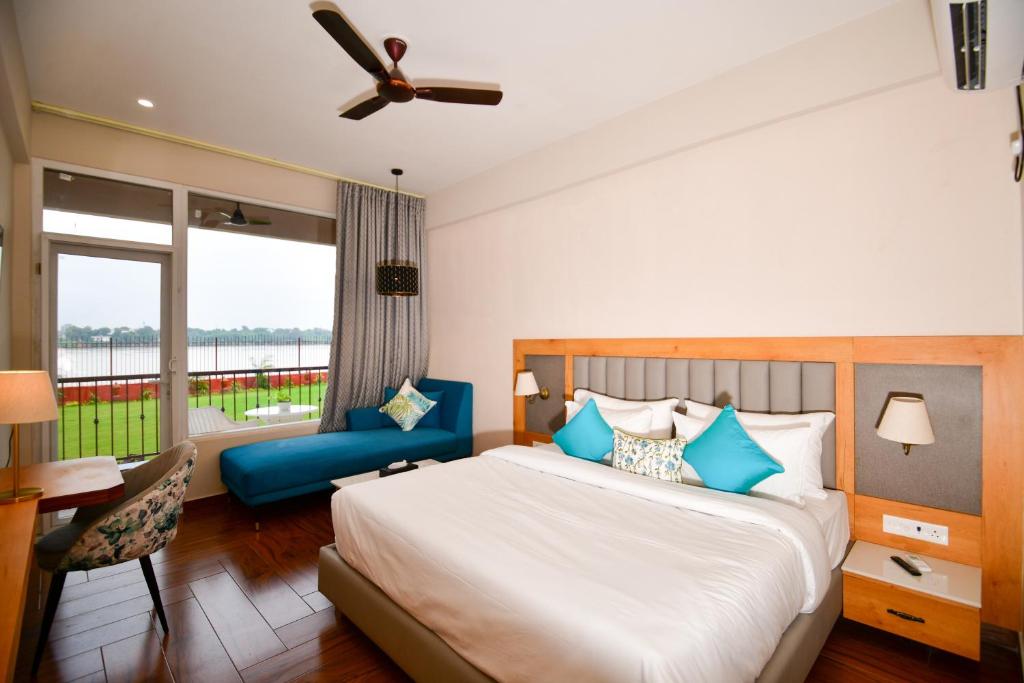 Hotel Aviral Ganga, Varanasi (updated prices 2026)