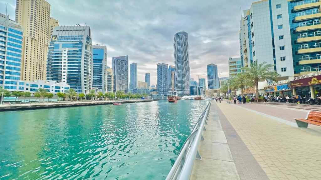 Marina Comfort Room with Bath inside, Dubai (updated prices 2025)