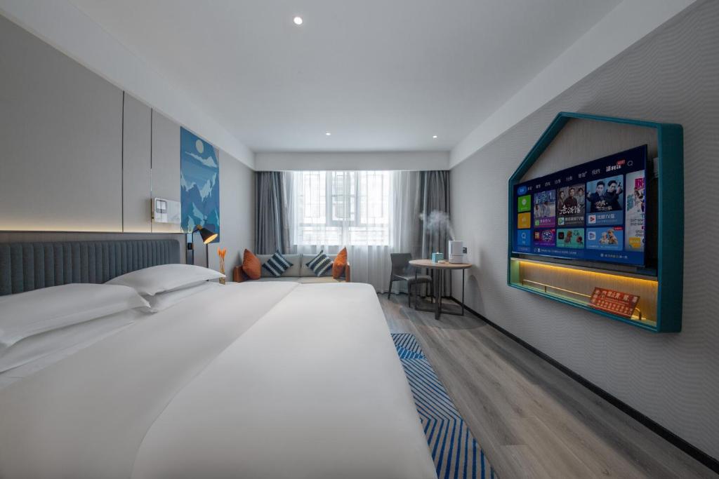 Echarm Hotel Potala Palace Da Zhao Temple Branch, Lhasa (precios ...