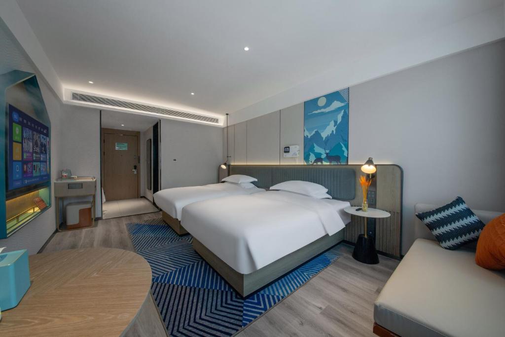 Echarm Hotel Potala Palace Da Zhao Temple Branch, Lhasa (updated prices ...